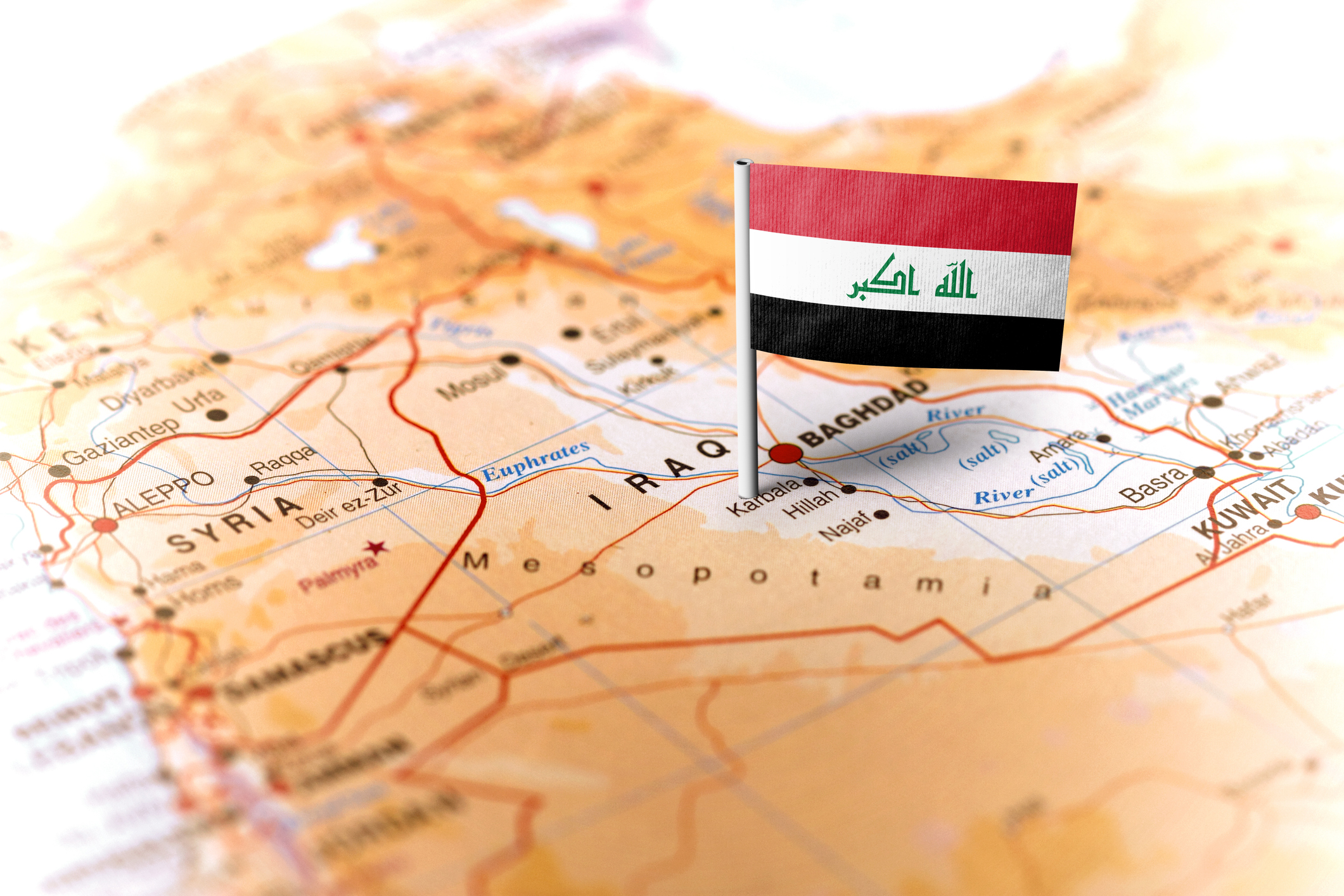 Iraq Travel Insurance | High Risk Voyager